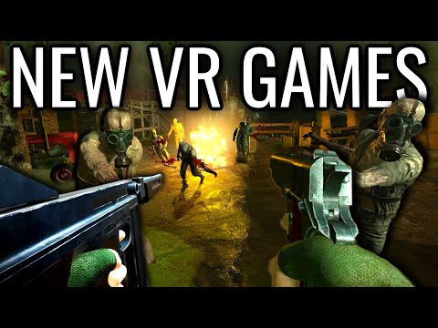 New VR Games & VR News on Meta Quest, PSVR2 & PCVR - April & May 2025