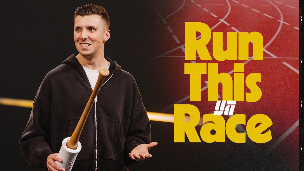 RUN THIS RACE | SHANE SMITH