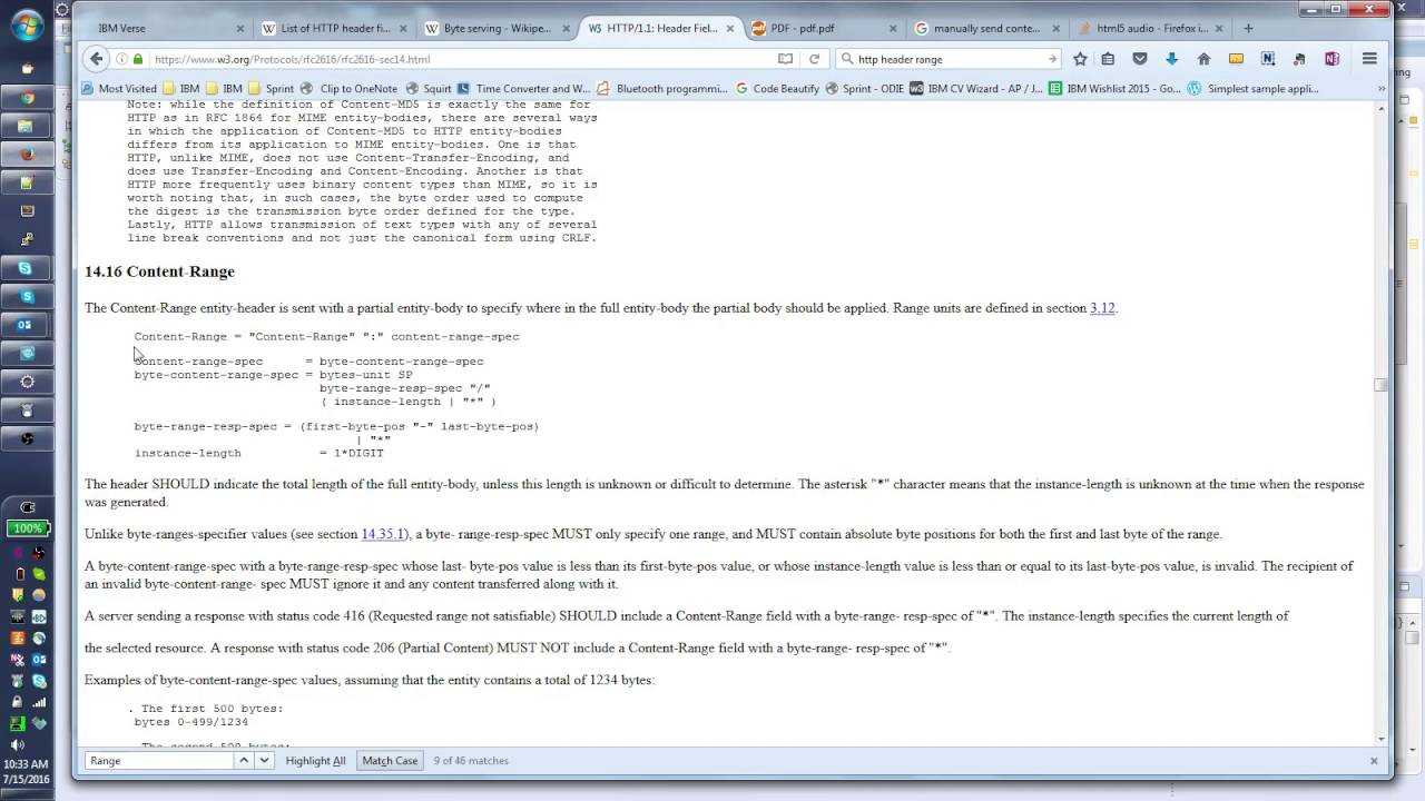Writing Java Download with Resume function