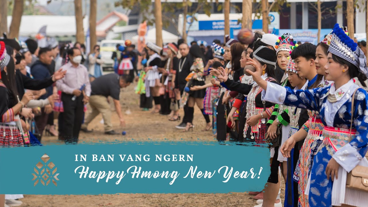 Happy Hmong New Year!