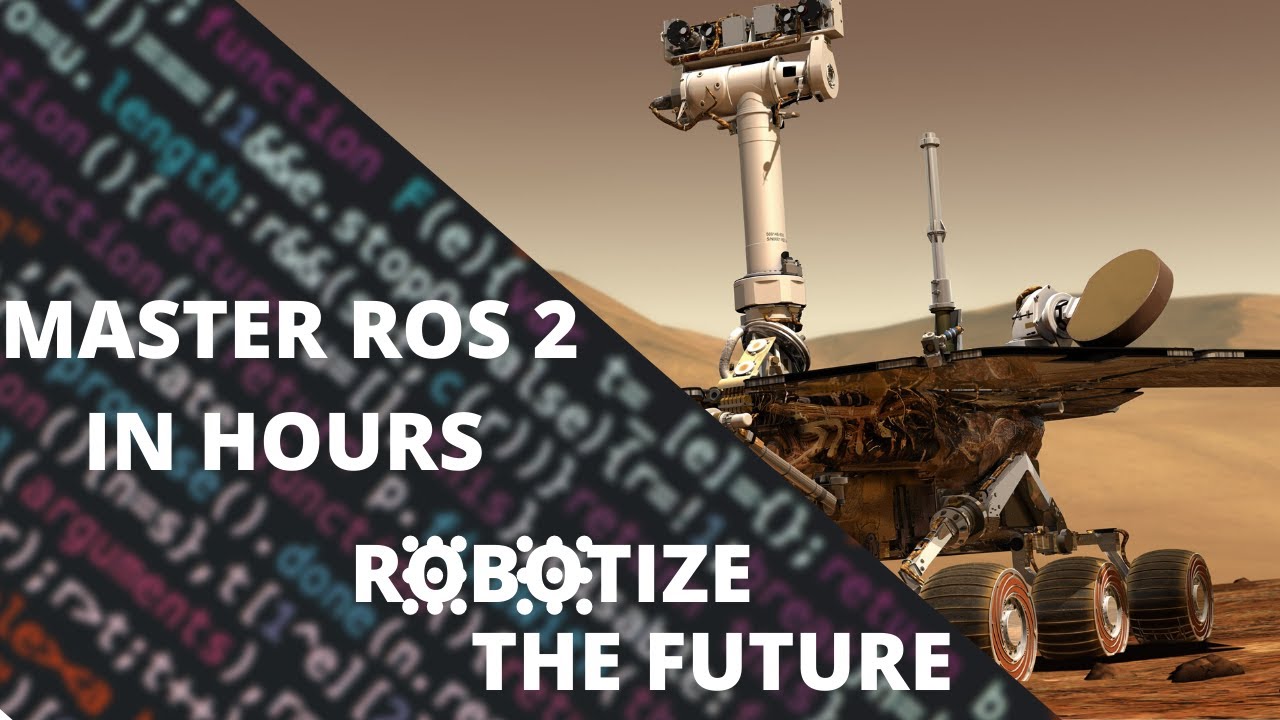 ROS2 Package Creation Example