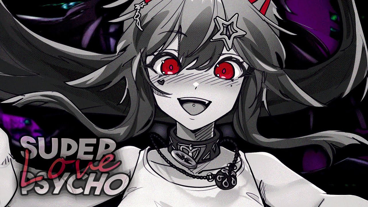 「Cover」Super Psycho Love