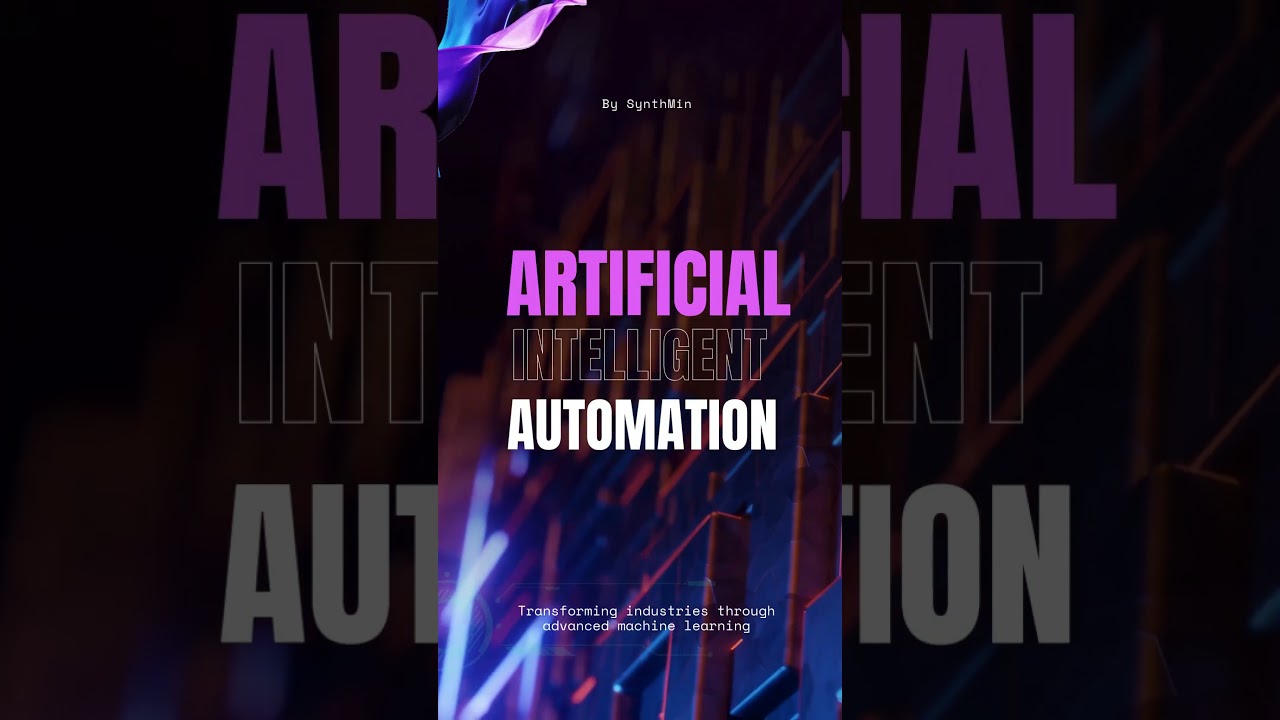 Artificial Intelligent Automation: #TransformingIndustries with #machinelearning #ai