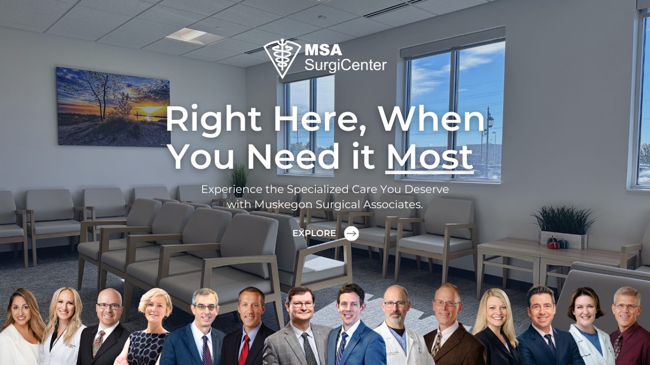 MSA SurgiCenter Tour