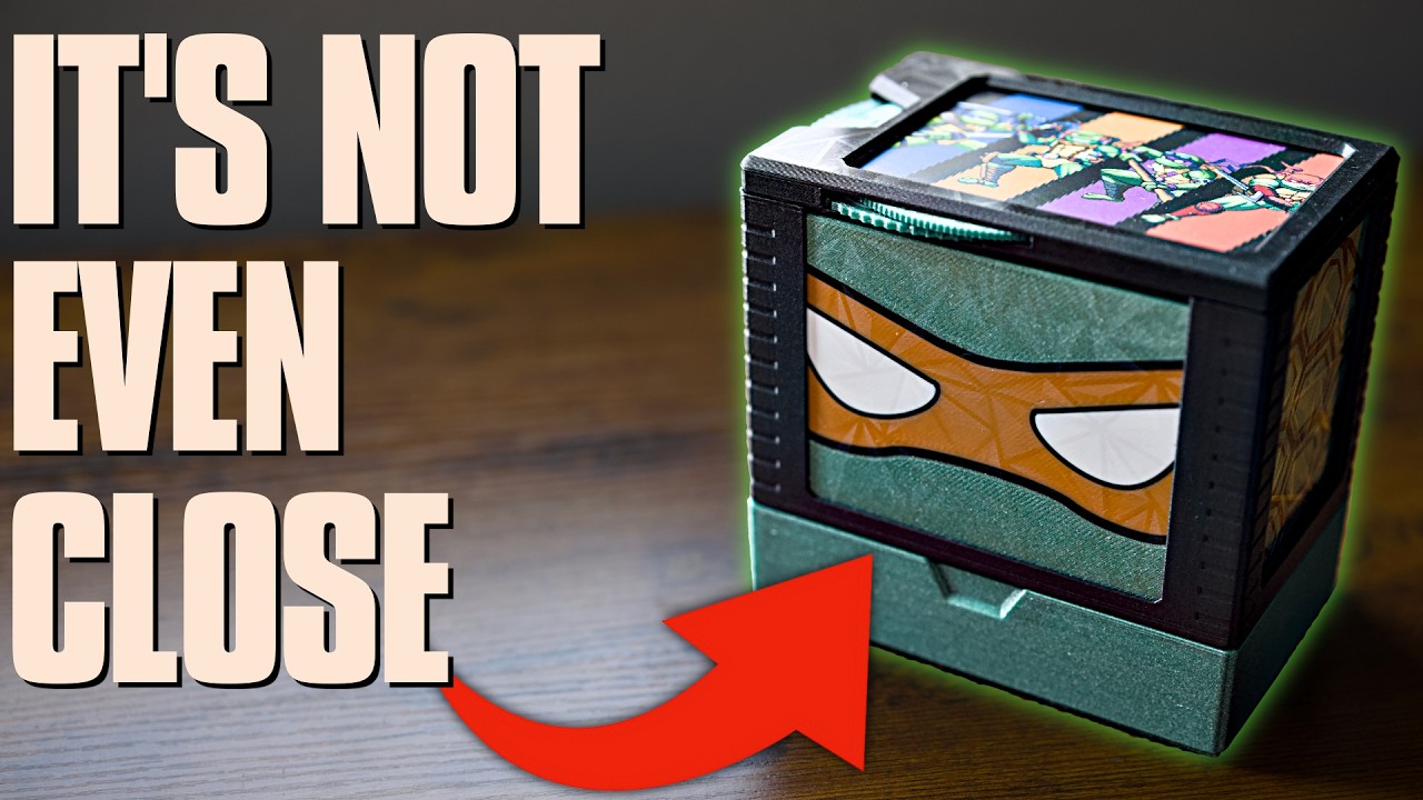 This Deck Box Does Something Better Than All Others