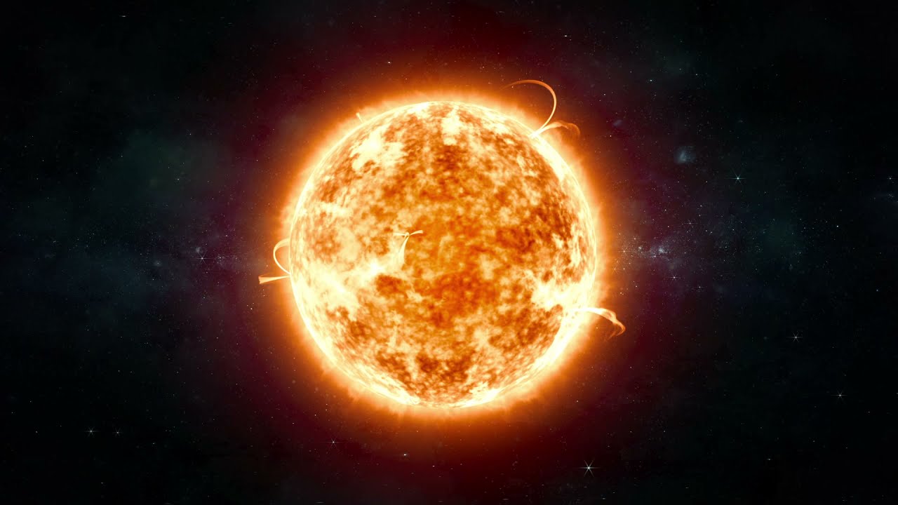 El Astro Mayor, el Sol y su historia
