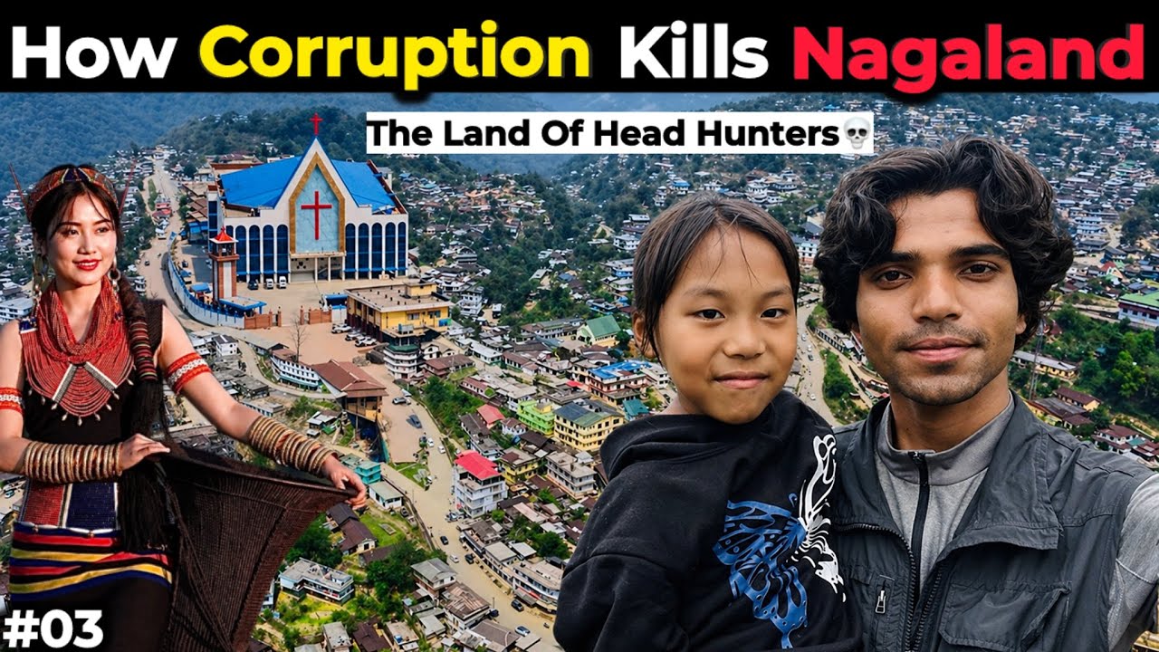 How Nagaland Treats Tourists | Mon To Longleng | Konyak Tribe 