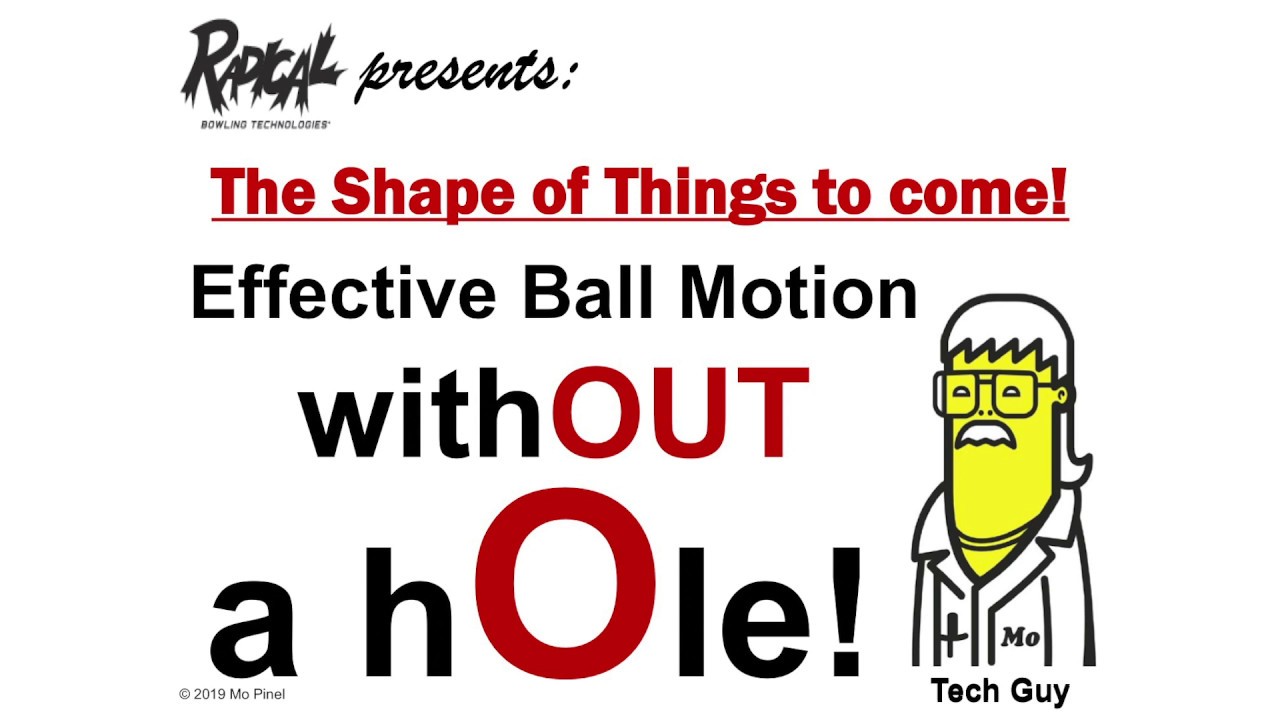 The Shape of Things to Come - Effective Ball Motion Without a Hole! - Full Seminar - #MoMonday