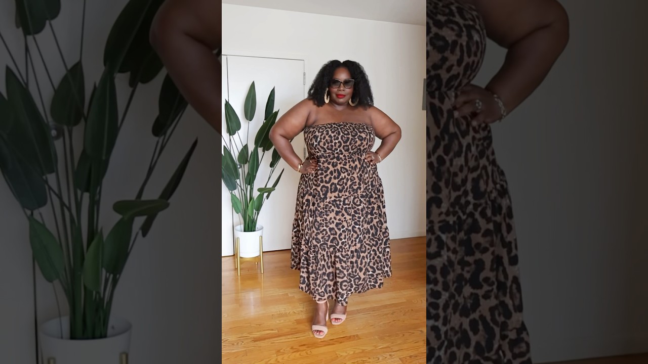 We Got Clothes At Home! 3 Plus Size Summer Outfits I shopped From My Closet