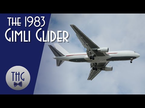 The 1983 "Gimli Glider" Incident.