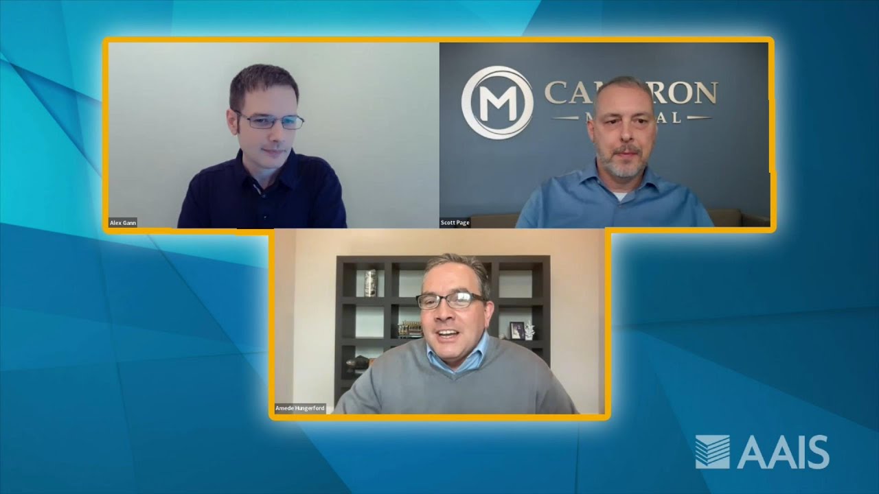 AAIS Webinar ft. BriteCore: How Leading Mutual Insurers Leverage Analytics to Improve Performance