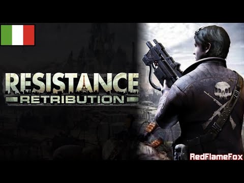 Resistance - Retribution (USA) ISO