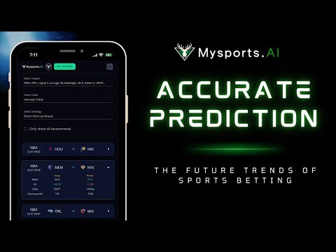 Mysports.AI