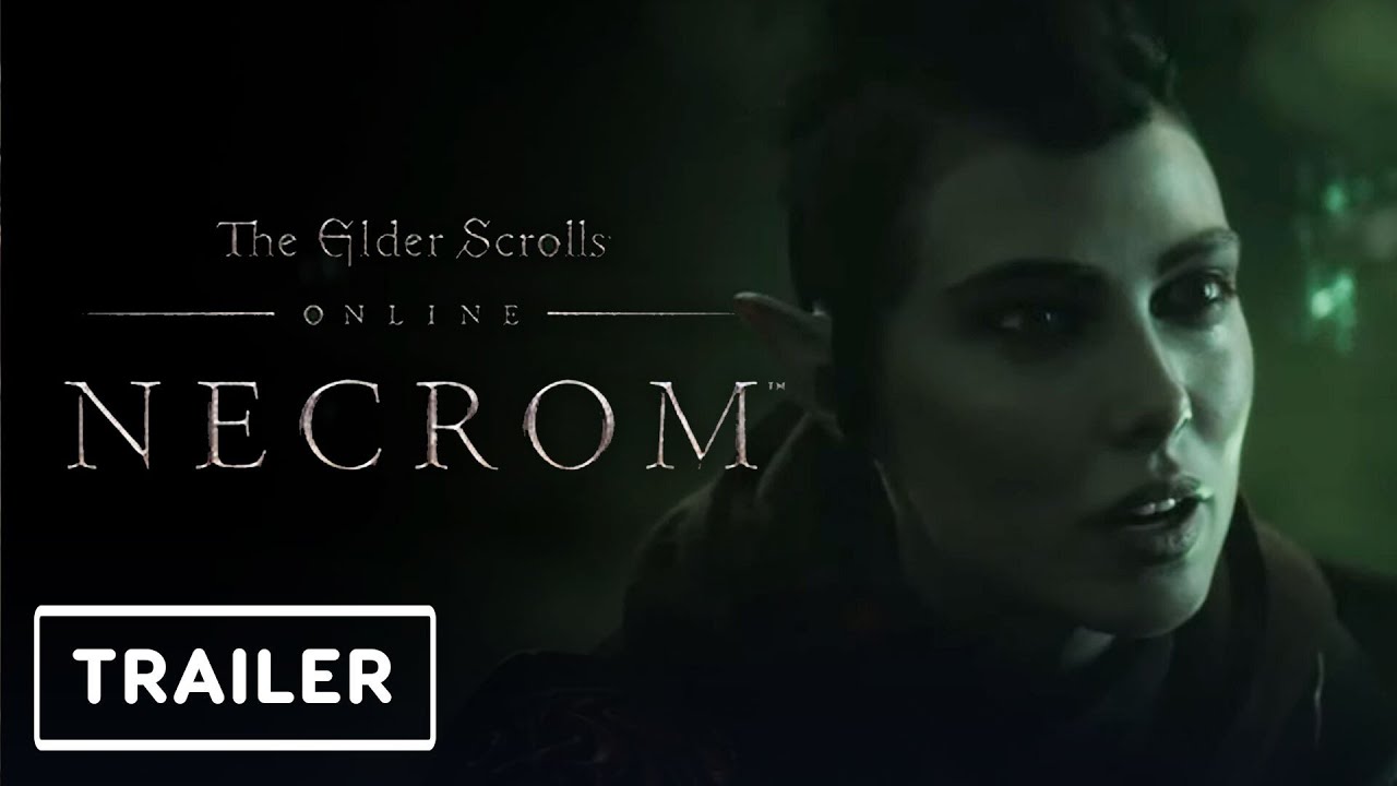 Buy The Elder Scrolls Online: Necrom PC DLC Steam Account - Electronic ...
