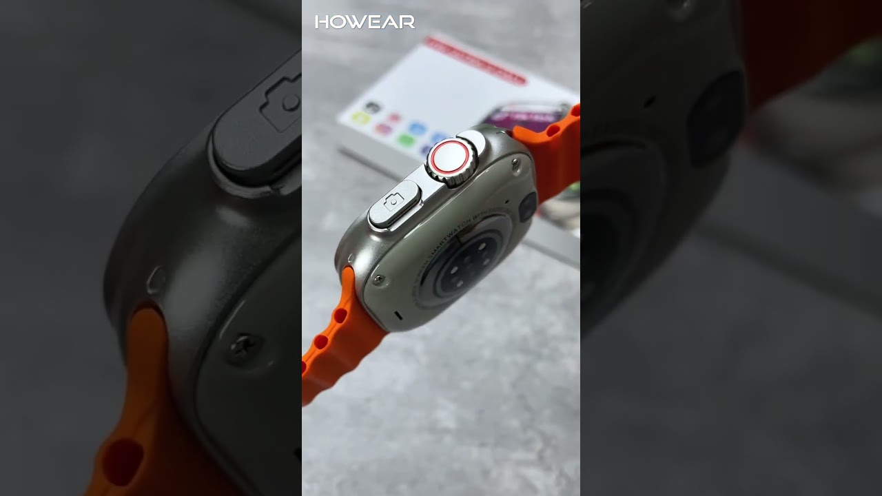 HW ULTRA 2 CALL DM for Bulk Orders!Corporate Discounts Available!#wholesale #smartwatch #whatsapp