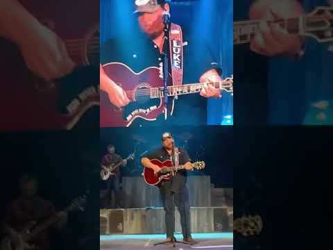 Luke combs-Albuquerque New Mexico 10/14/21 Isleta amphitheater