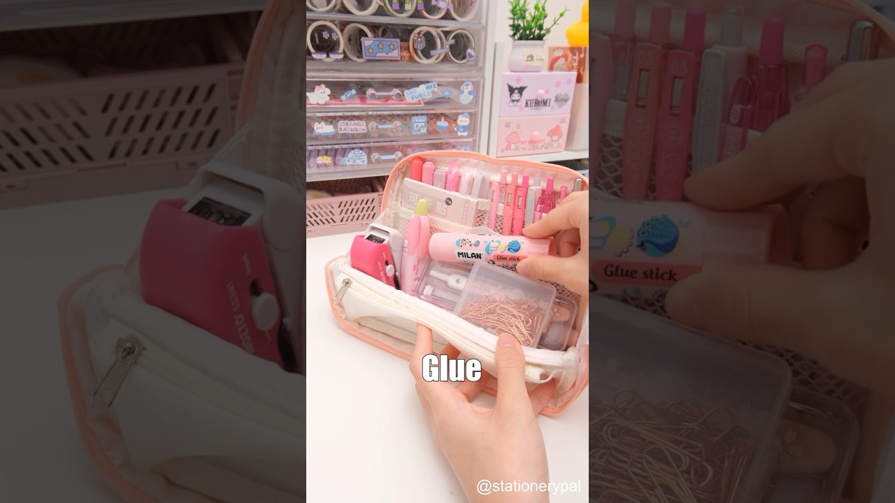 😝What’s in my pencil case? #shorts