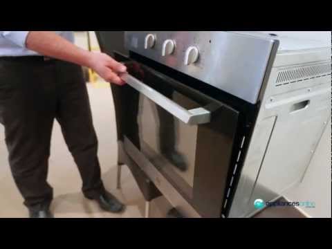 Arc 600mm stainless steel fan assisted oven with multi-functions - Appliances Online