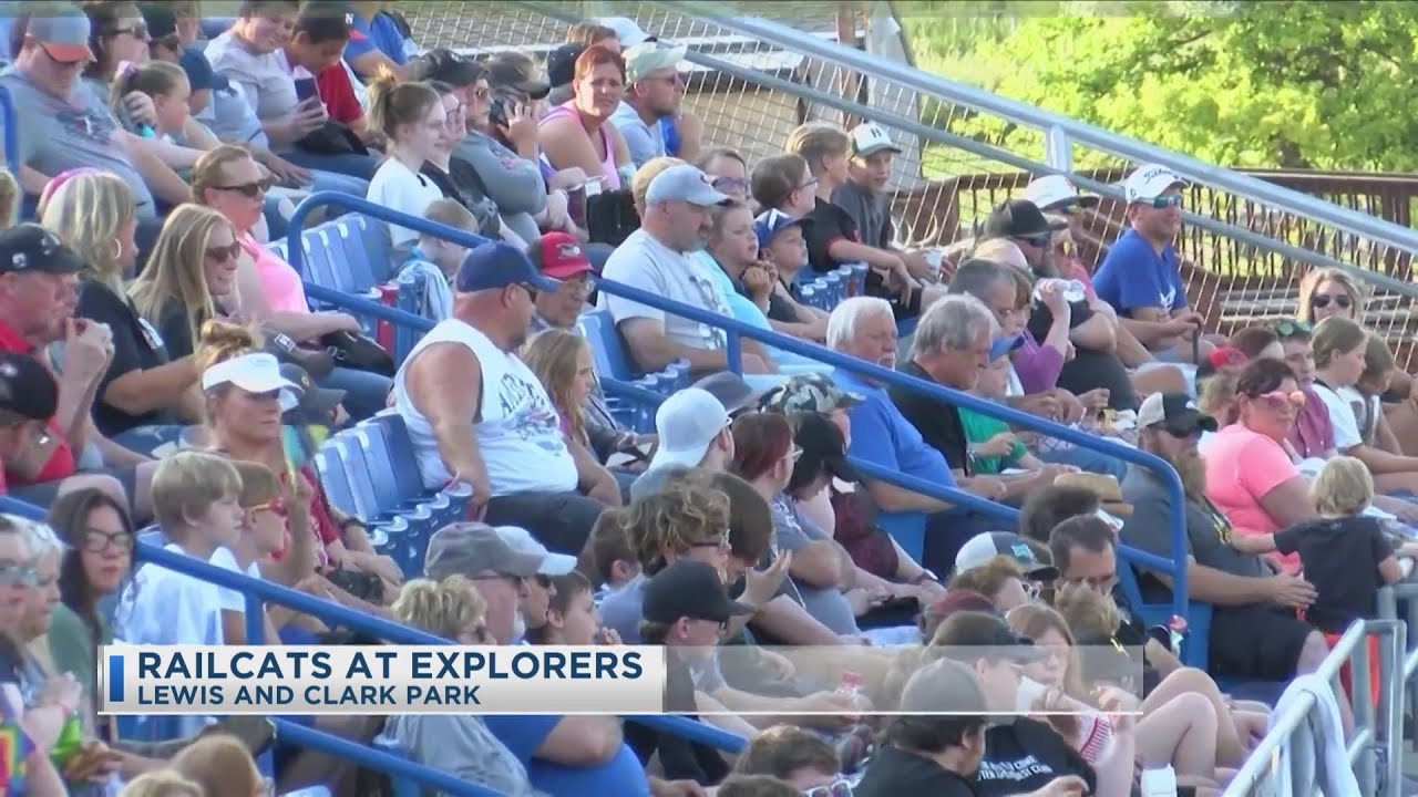 Railcats At Explorers - 6/13/2023