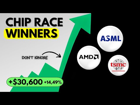 3 Semiconductor Stocks To Make You a Fortune (2030 Growth Picks)