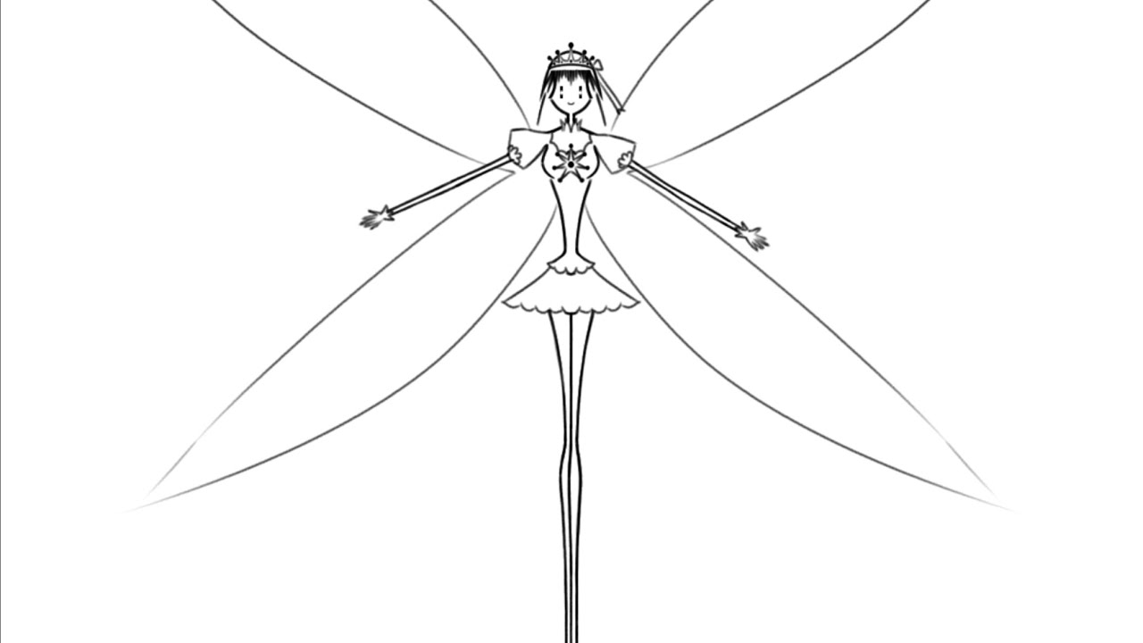 Painting Live #133 👧🌸 #fanart #illustration #girl