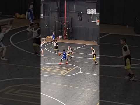 4th grader got crazy handles| Orlando Suns Youth Basketball team 🏀
