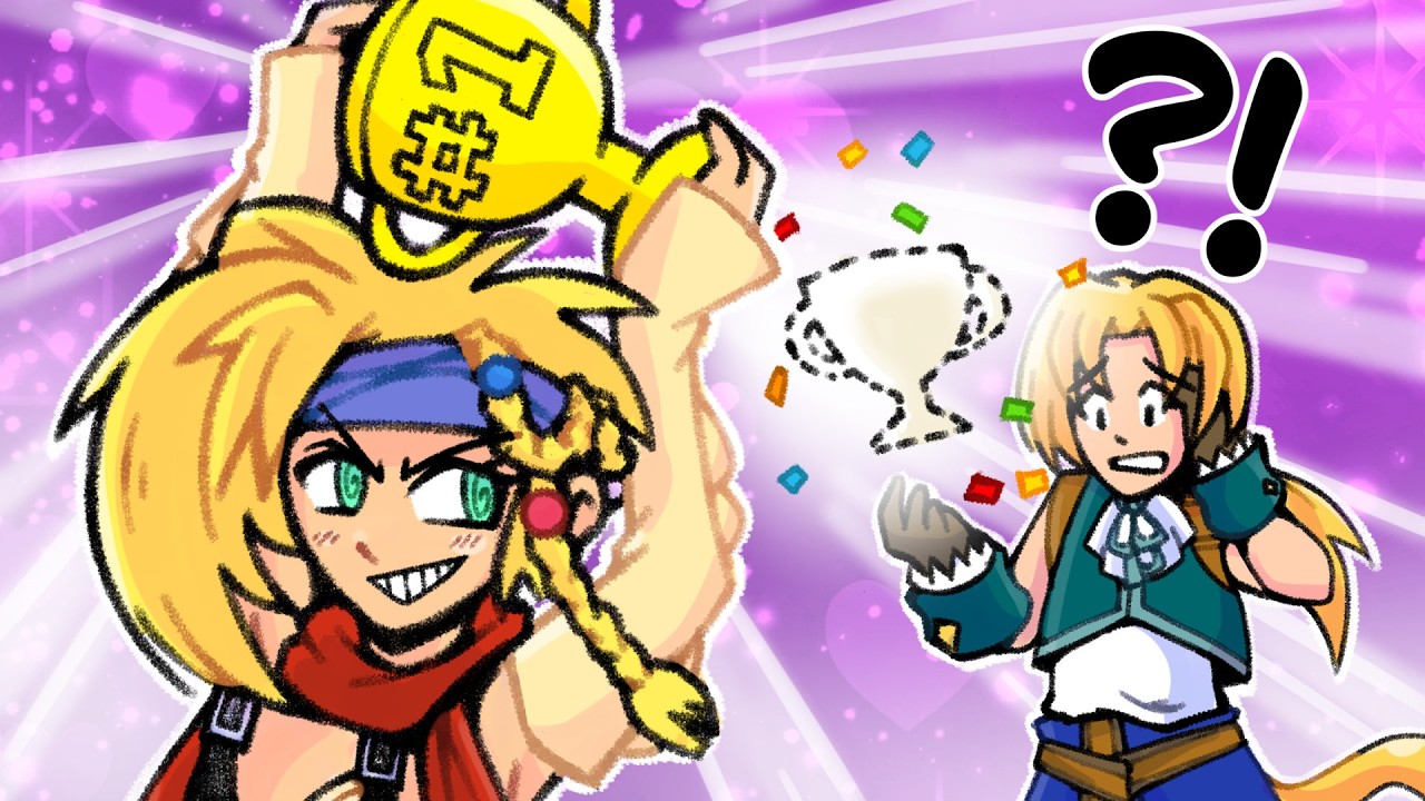 Who is Final Fantasy's BEST THIEF?