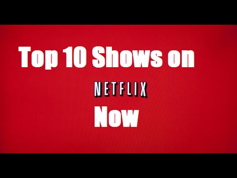 Top 10 Must SEE Netflix TV Shows | 2015 HD