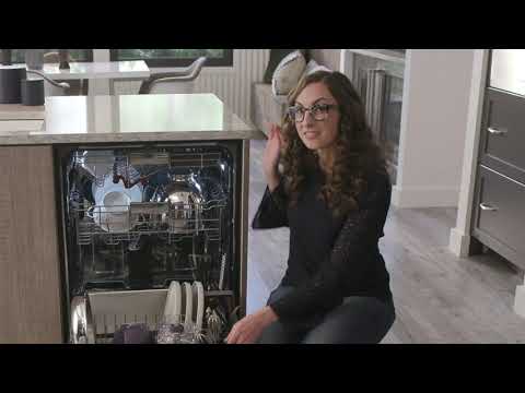 Hosted Walkthrough: FreeFlex™ Rack Dishwashers | KitchenAid