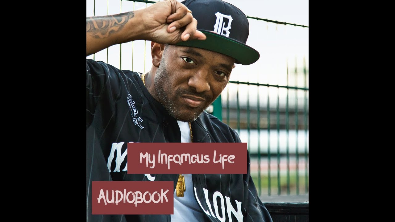 AUDIOBOOK | by PRODIGY | My Infamous Life