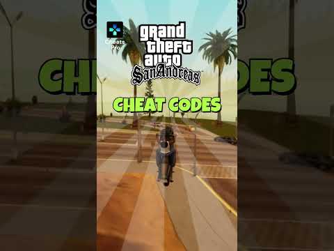 gta san andreas cheats that give me nostalgia