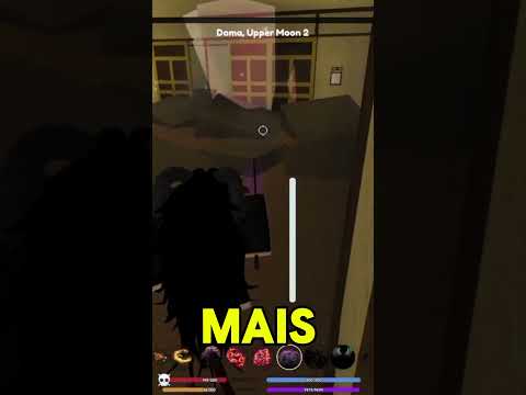 como sola o douma no demon fall #demonfall #roblox