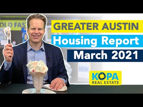 How An Ice Cream Sundae Explains The Austin Real Estate Market🍦