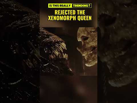 WHY THE NEWBORN REJECTED THE AURIGA XENOMORPH QUEEN