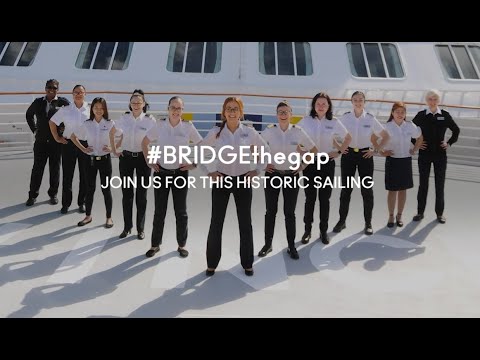 Celebrity Cruises Makes History with the First All-Female Sailing on International Women’s Day 2020