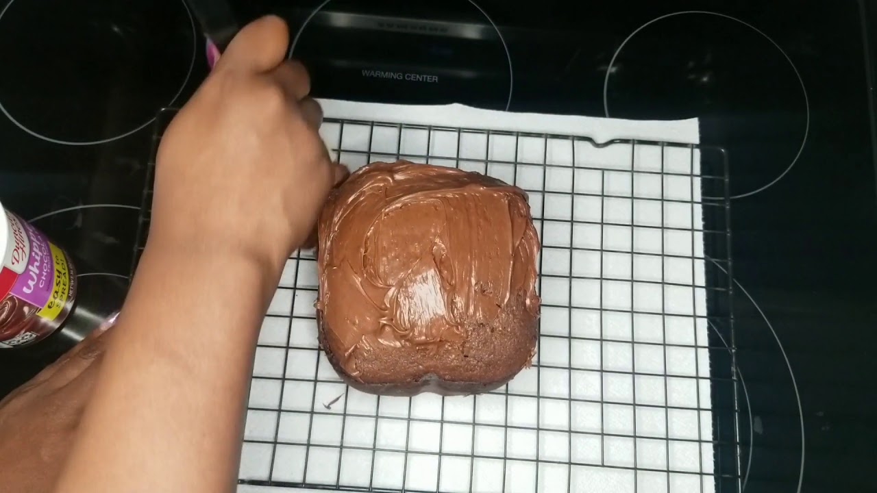 Chocolate Pound Cake - Bread Machine