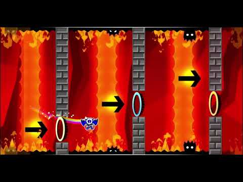 Steam Community :: Video :: Geometry Dash - Hells Reciever by WalkerTech (Hard Demon) Complete ...