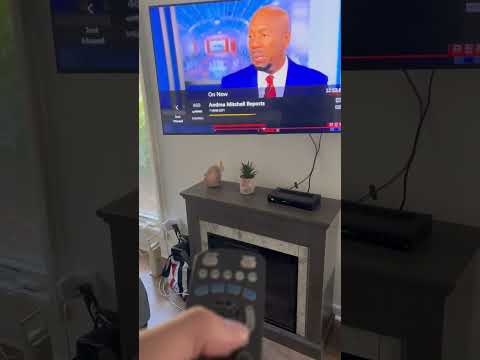 Island Getaway: How to Use a Sparklight/Hargray Remote