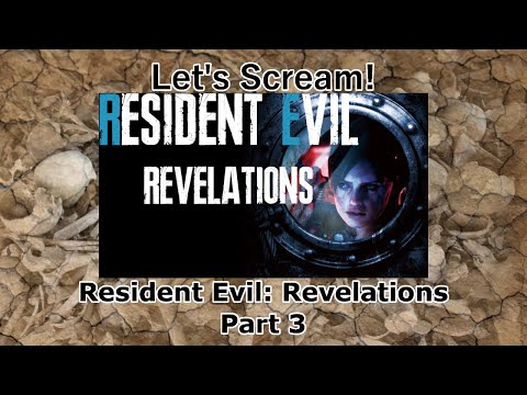 Steam Community :: Video :: Let's Scream! (Resident Evil: Revelations ...