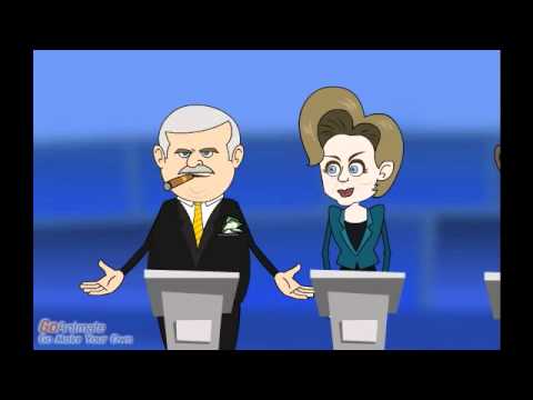 GoAnimate Video on Women in the Military | Breathe.