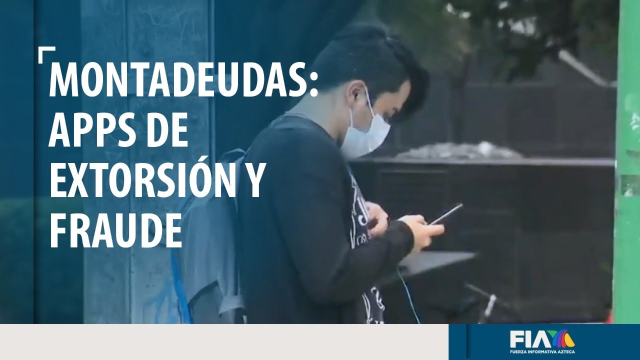 MONTADEUDAS: nuevo método de extorsión y fraude