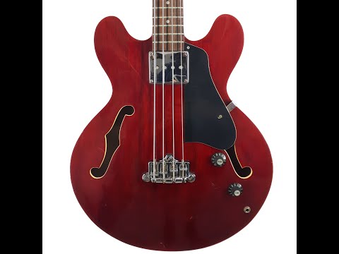 Meriken SAB Bass By Samick | Reverb