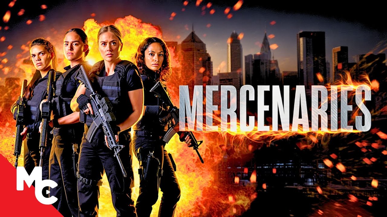 Mercenaries | Full Action Adventure Movie