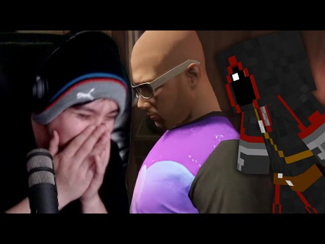 Quackity and BadBoyHalo's Twitter exchange goes viral