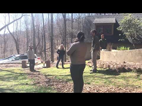 Tracking the Sun on your Shaded Landscape - Living on the Land Learning Circles with OGS