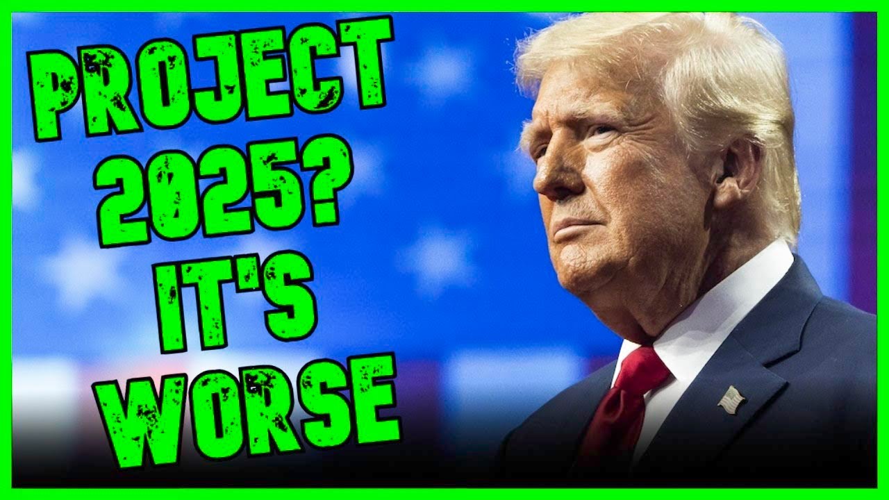 The Dangers of Project 2025: A Closer Look at the Current Political ...