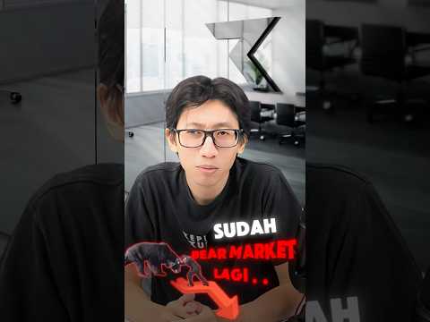 Awal Bear Market Bitcoin (BTC)??
