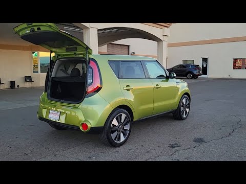 2014 Kia Soul North Las Vegas, Paradise, Henderson, Boulder City, Summerlin South, NV Z3940A