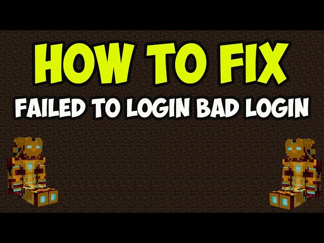 Top 5 common errors in Minecraft and how to fix them