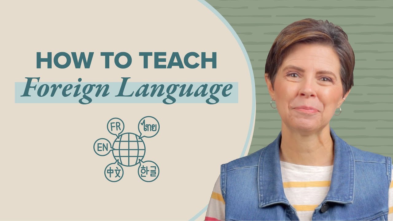 How to Do a Charlotte Mason Foreign Language Lesson